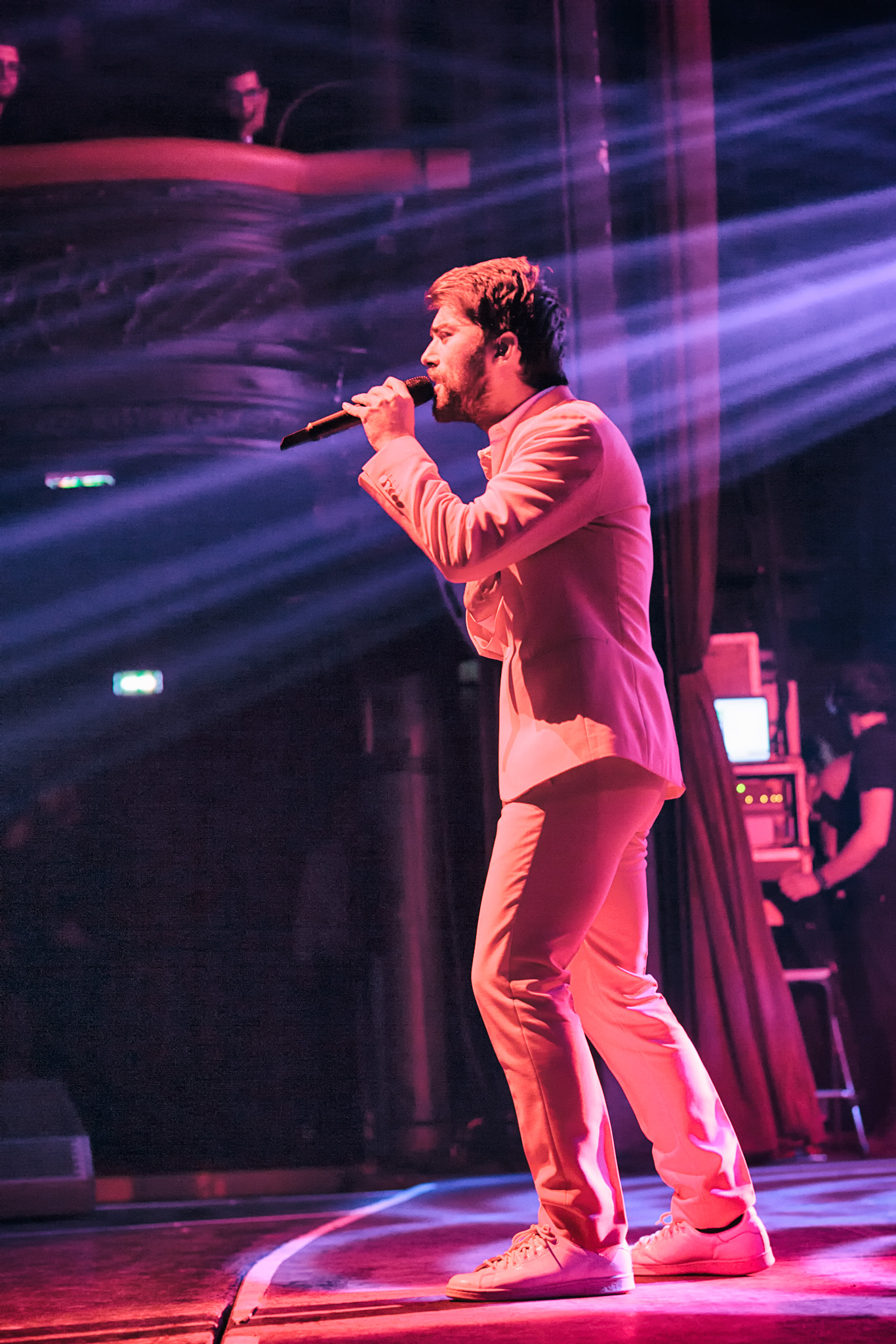 Breakbot - Eric Delage