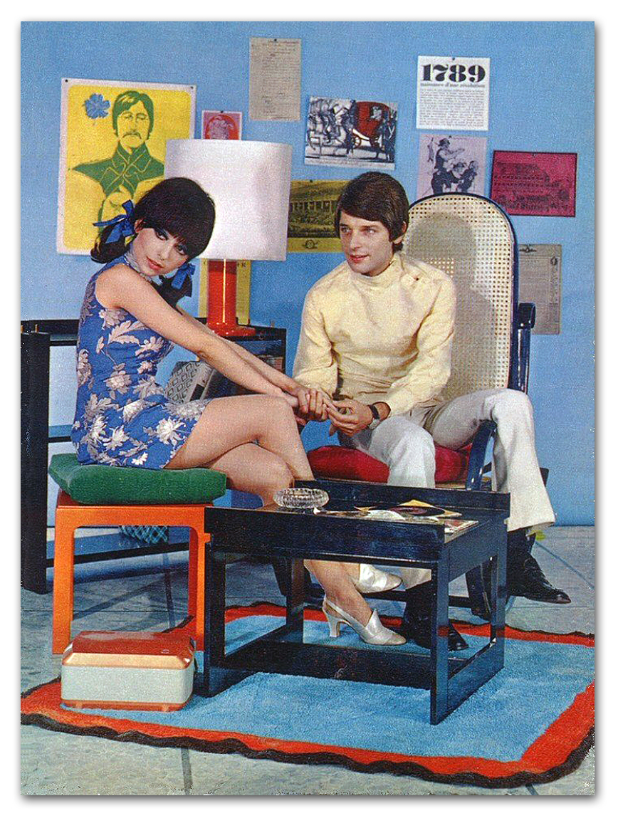 The Mod Couple – Eric Hatheway