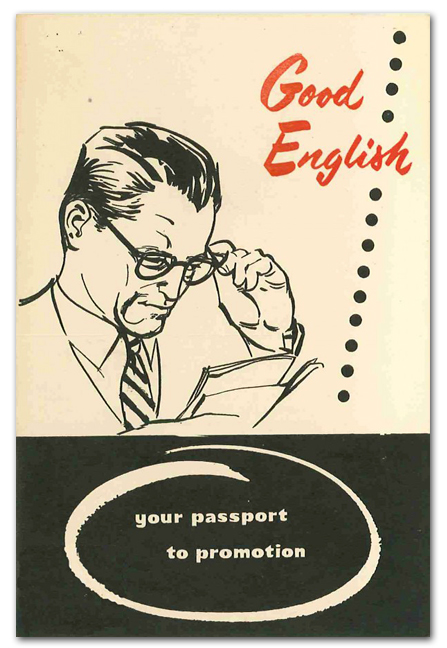 Good English – Eric Hatheway