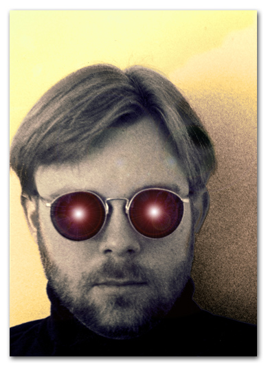 1991 Self-Portrait – Eric Hatheway