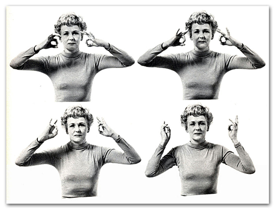 Hand Signs – Eric Hatheway