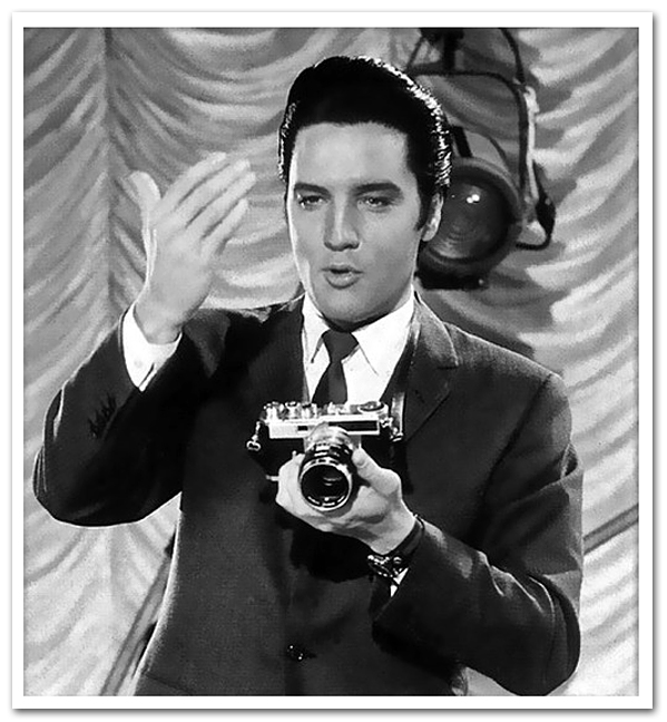 Camera Celebrity – Eric Hatheway