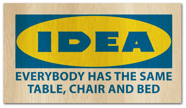 Subvertising – Eric Hatheway