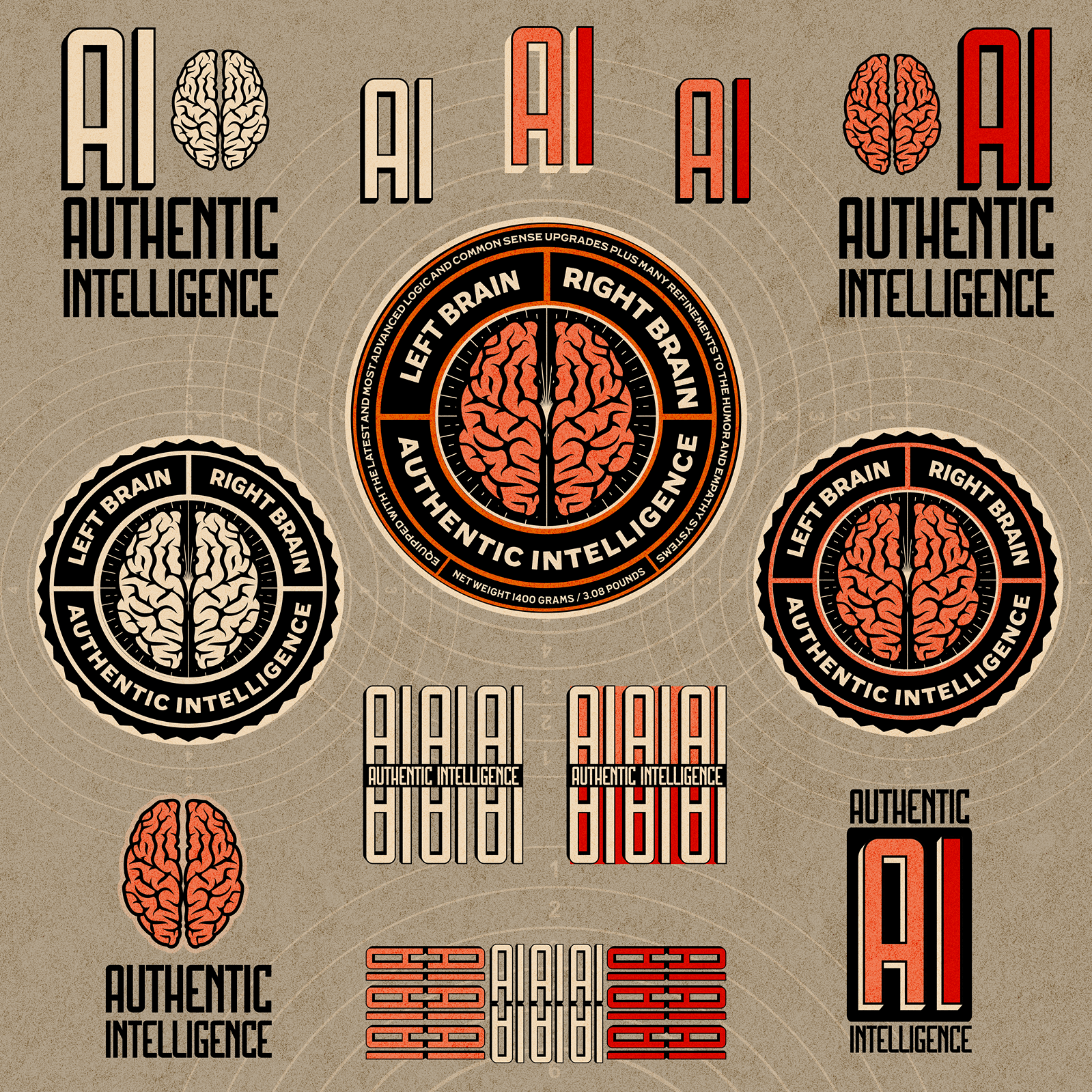 This Site Powered by Authentic Intelligence – Eric Hatheway