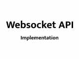 Handle Websocket Api Frontend Implementation Personal Site