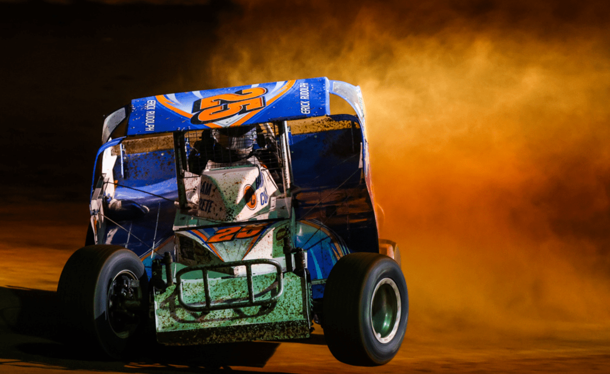 Erick Rudolph| Erick Rudolph Racing| BBL Racing – Official website of ...