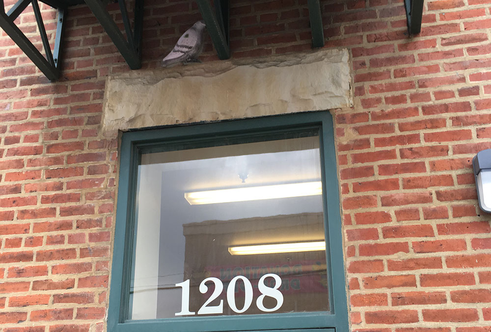 THE MESSENGER WALL – Eric Rausch Art