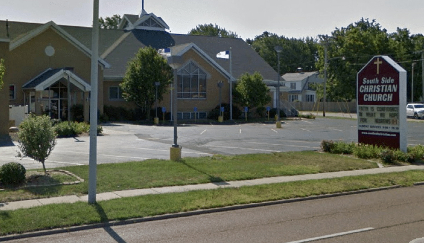 SSCC – Erin Conley, Ward 8 Alderwoman, Springfield, Illinois