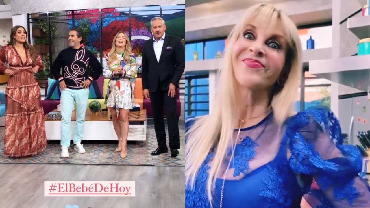 'Hoy': Por fin anuncian de quién es el nuevo bebé en el programa