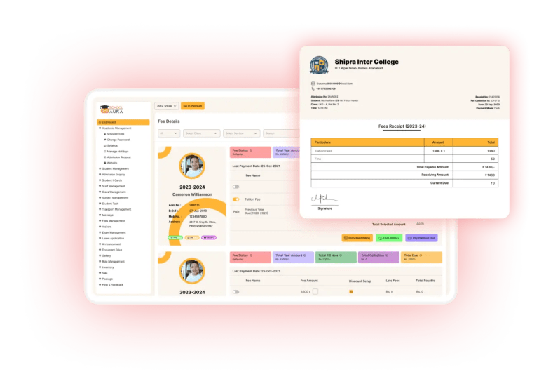 Simplifying Fees Management Using Technology - Premium Sunset Photo Gallery - 4K