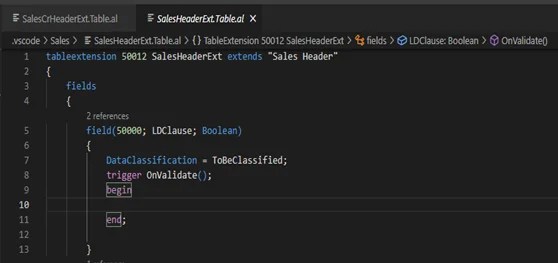 How To Add Field In Existing Table Using Extension In D365 How To Add Field In Existing Table Using Extension In D365