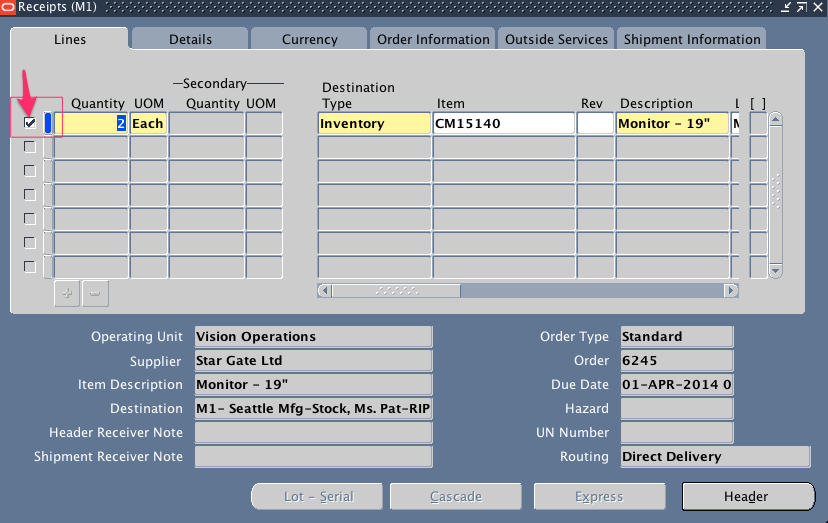 Procure to Pay process p2P | oracle expert answers