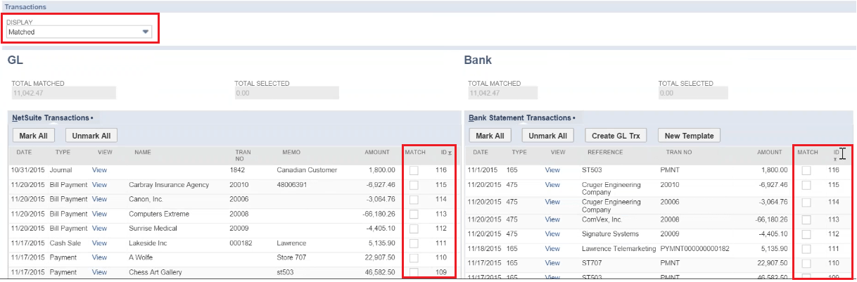 Take a Deeper Look at Advanced Bank Reconciliation for NetSuite - ERP ...