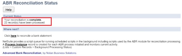 Take a Deeper Look at Advanced Bank Reconciliation for NetSuite - ERP ...