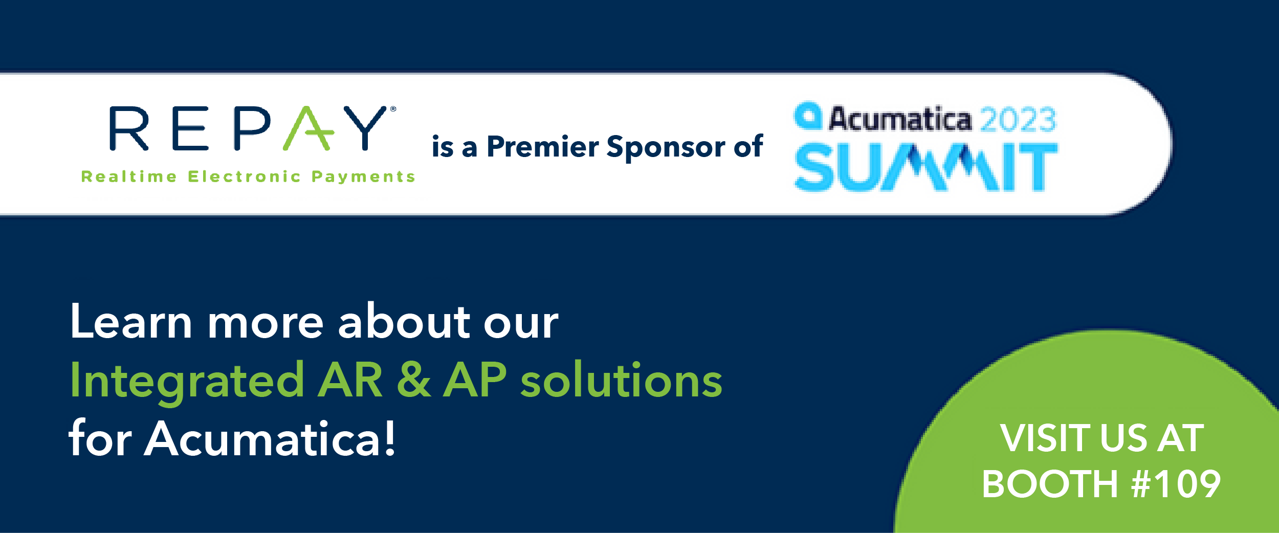 REPAY is Shaping Payments in the New Year at Acumatica Summit - ERP ...