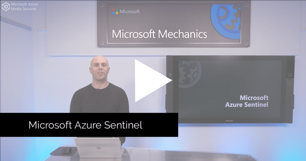Microsoft Azure Sentinel Overview - Intelligent Security Analytics ...