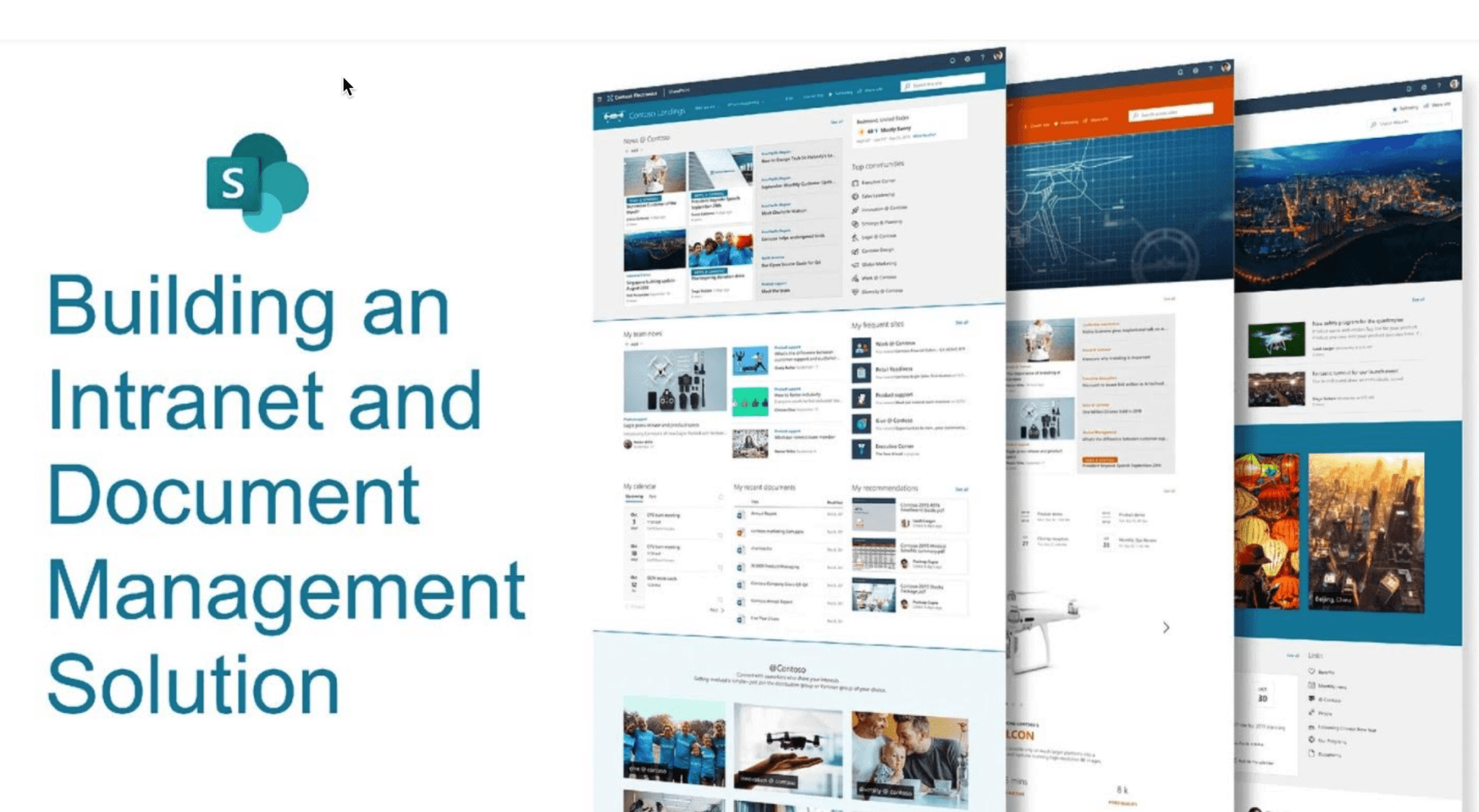 Building an Intranet - ERP Cloud Blog