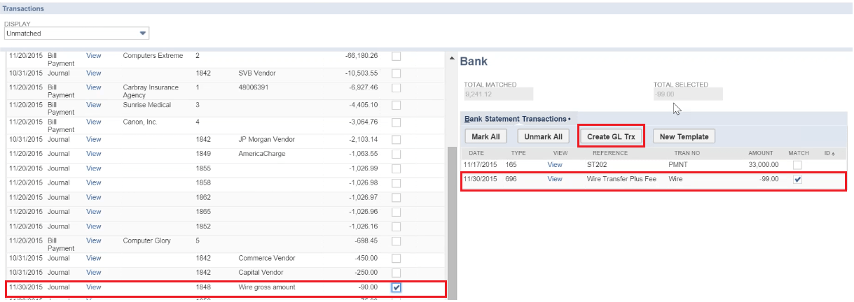 Take a Deeper Look at Advanced Bank Reconciliation for NetSuite - ERP ...
