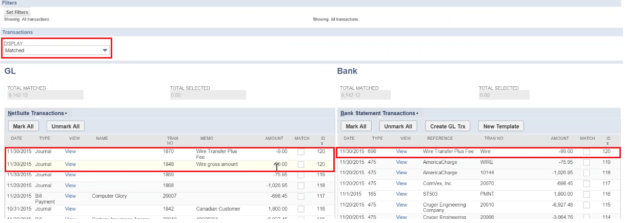 Take a Deeper Look at Advanced Bank Reconciliation for NetSuite - ERP ...