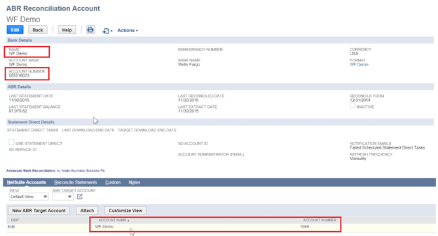 Take a Deeper Look at Advanced Bank Reconciliation for NetSuite - ERP ...