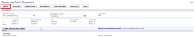 Take a Deeper Look at Advanced Bank Reconciliation for NetSuite - ERP ...