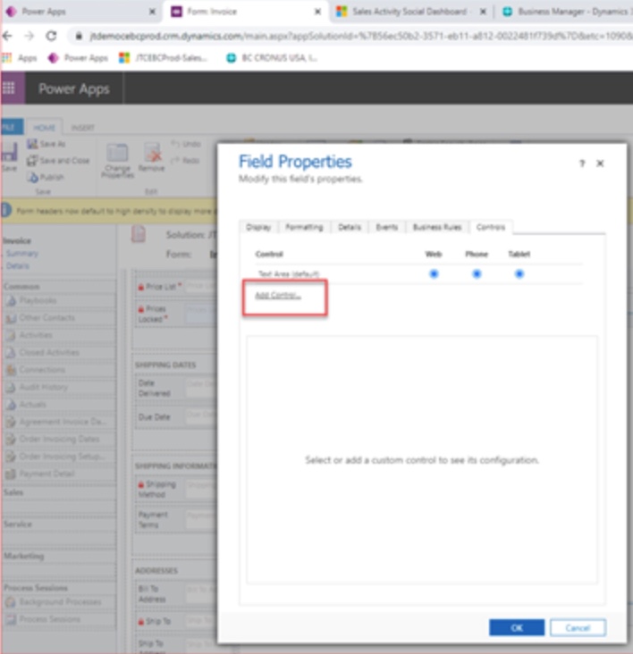 Customer Engagement Meets the Business Central Experience - ERP Cloud Blog