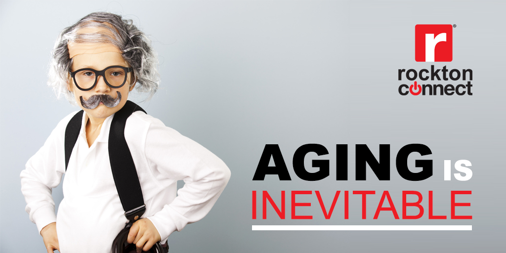 Aging is Inevitable - ERP Cloud Blog