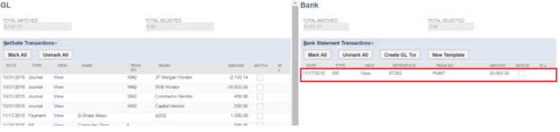 Take a Deeper Look at Advanced Bank Reconciliation for NetSuite - ERP ...