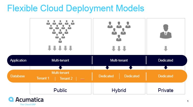 Best ERP Multi-Tenancy Options - ERP Cloud Blog
