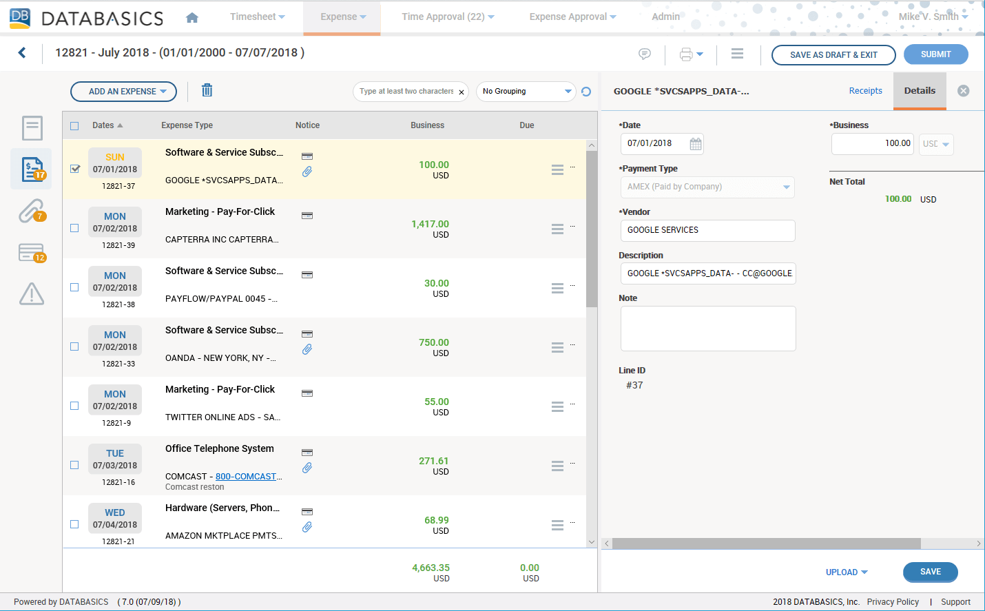 Top 5 Expense Report Capabilities in Dynamics GP for Government & USAID ...