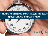 From Hours To Minutes How Integrated Payments Speed Up Ar And Cash