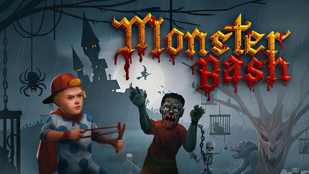 Monster Bash, la aventura de los 90, obtiene un impactante lanzamiento ...
