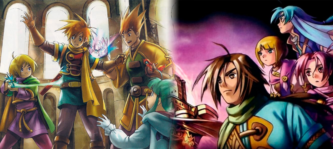 GOLDEN SUN. EL SOL DORADO LUCE TRAS 20 AÑOS