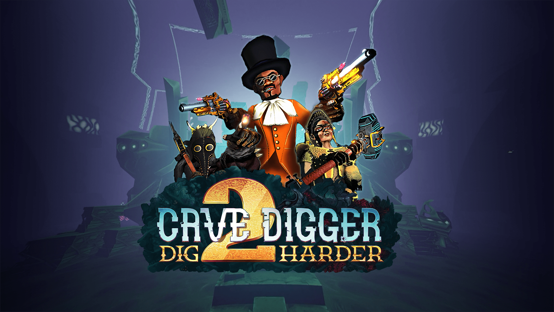 Cave Digger 2 Dig Harder ya está disponible en formato físico para ...