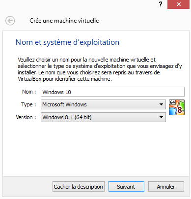 [TUTO] Installer Windows 10 Pretechnical Review sur une Machine Virtuelle. - Rock Hell Mag