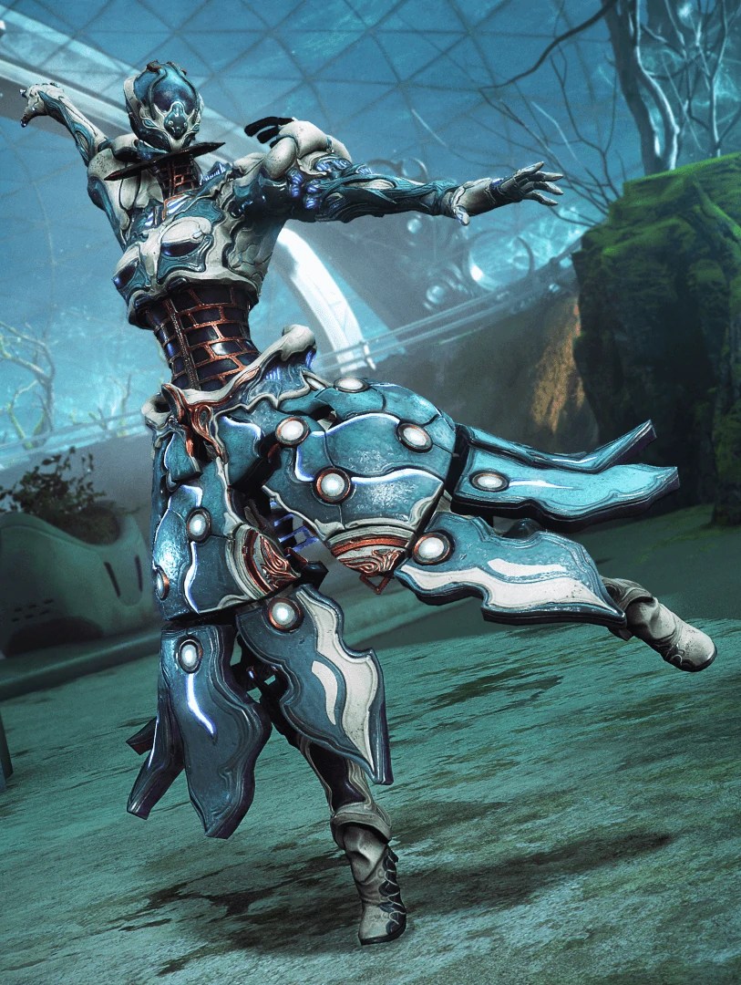 How To Get Gyre in Warframe - Farming Guide - Error Fixer