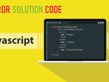 Javascript Jquery Tutorial Errorsolutioncode