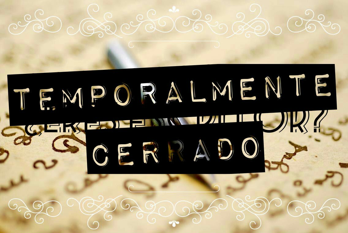 Temporalmente cerrado – Sagra's House