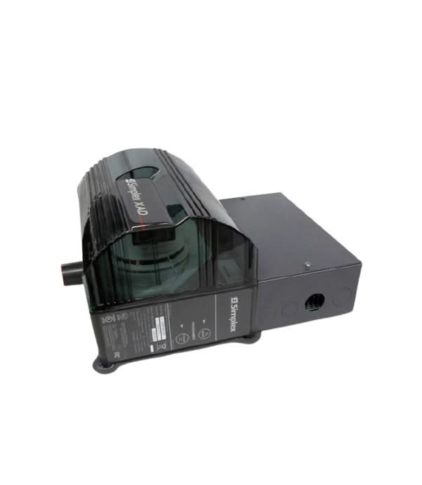 Simplex 4098 Xad 100 Single Zone Sampling With Sensor Smoke Detector