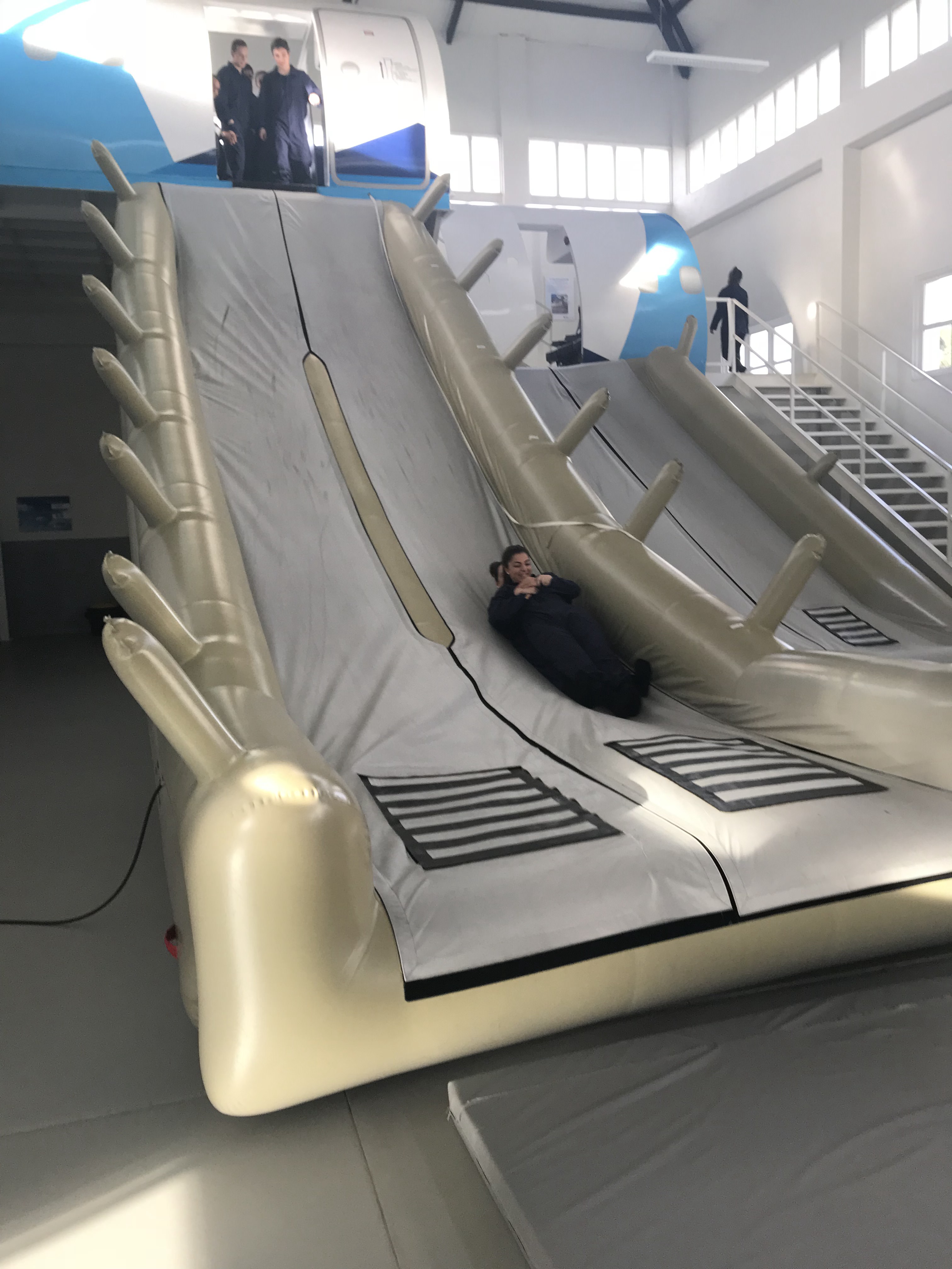 Initial Training Course for Cabin Crew | ESCC