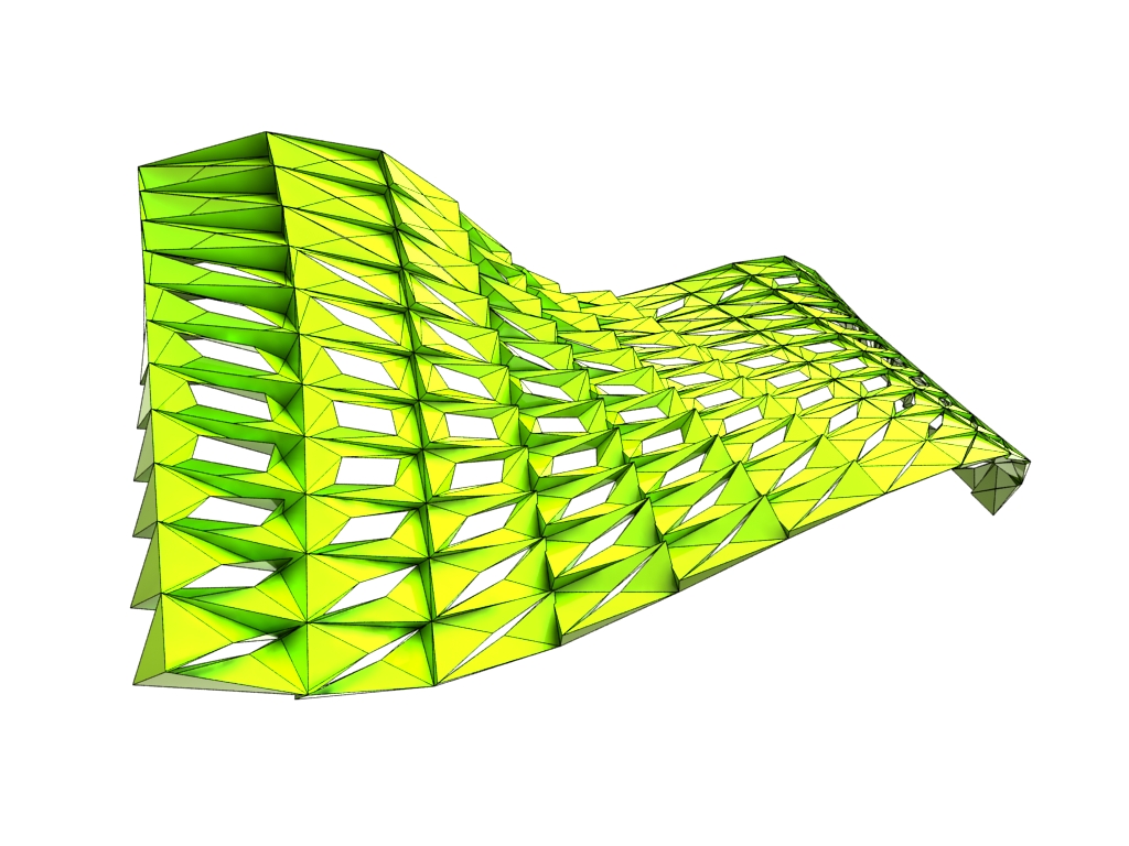 090425- Digital project – parametric surface | eSCRIPT-O