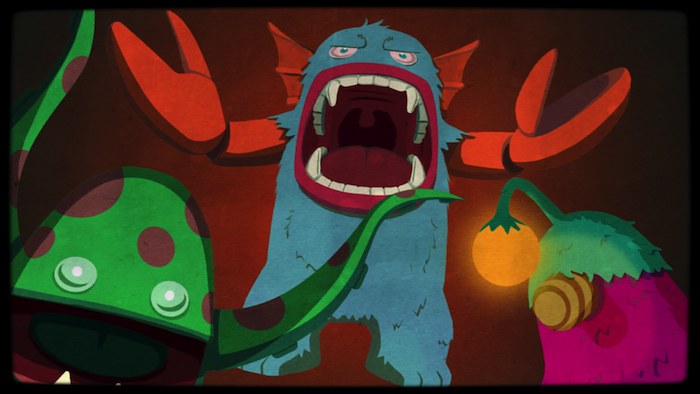 Ayuda a Yuri, el bedel ruso, a capturar a todos los monstruos en ...