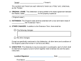 Partnership Agreement Amendment Template Prntbl