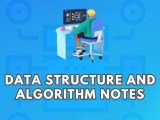 Data Structure And Algorithm Notes Learn New Skills Online With Top