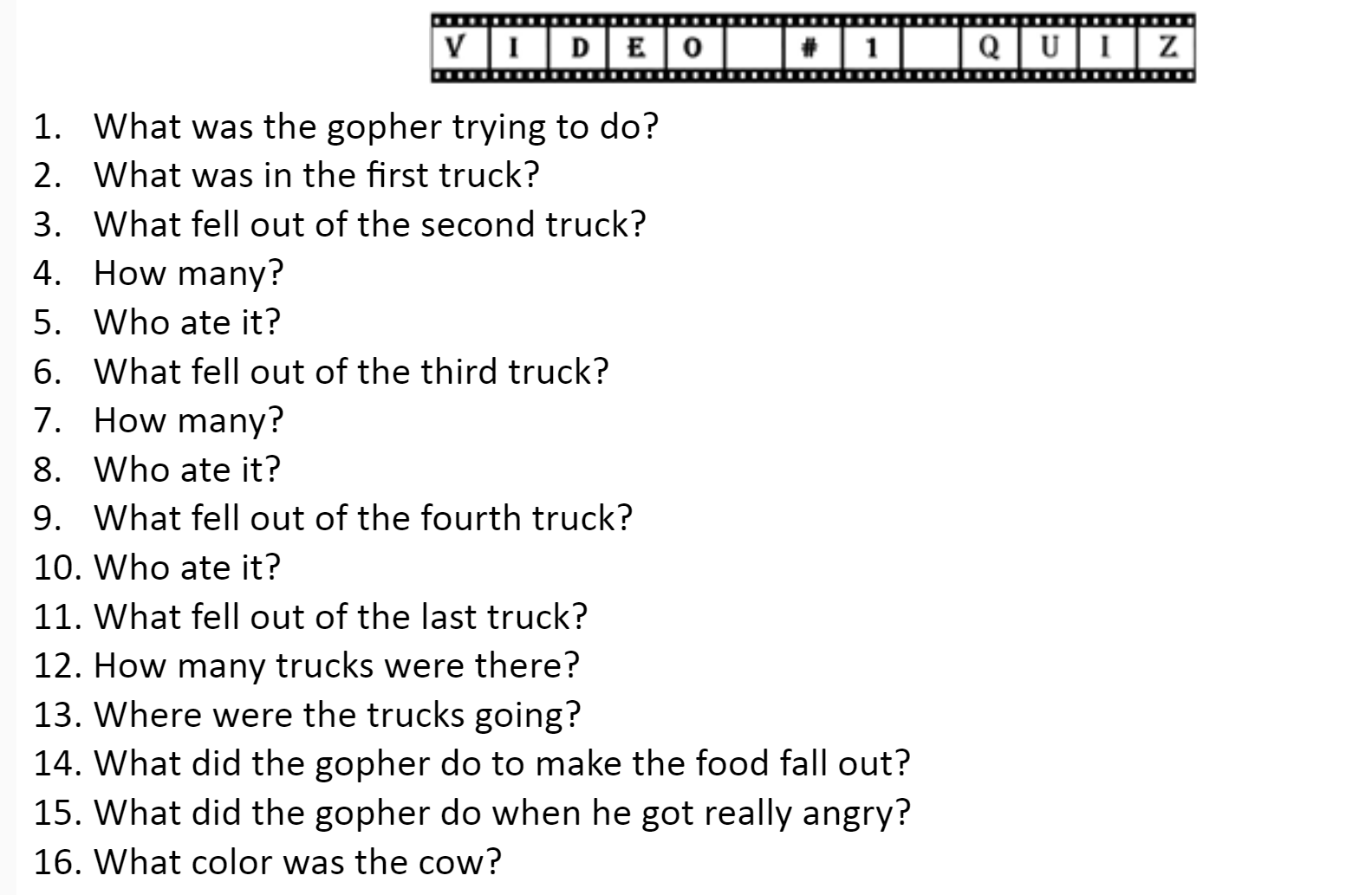 Retell – Page 3 – esldocs