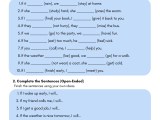 First Conditional Exercises Grammar Drills Grammar Guides