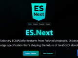 Esnext Dev The Future Of Javascript
