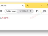 Esp32 Web Server Esp32 Tutorial