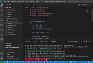 Getting Started with ESP32 using ESP-IDF
