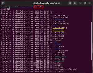 Install ESP32 ESP-IDF on Linux Ubuntu